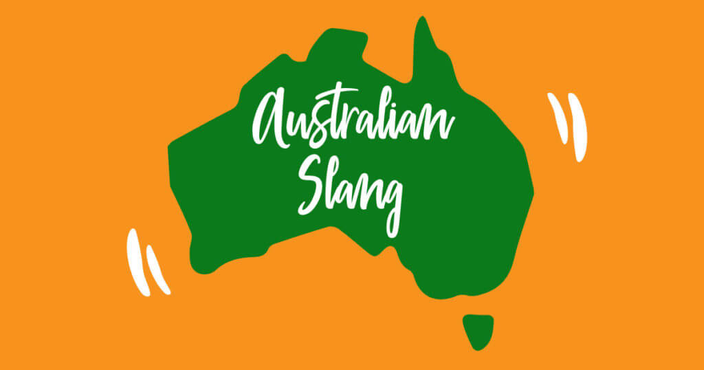 オーストラリア英語のスラング解説【その1】 | オーデンイングリッシュ