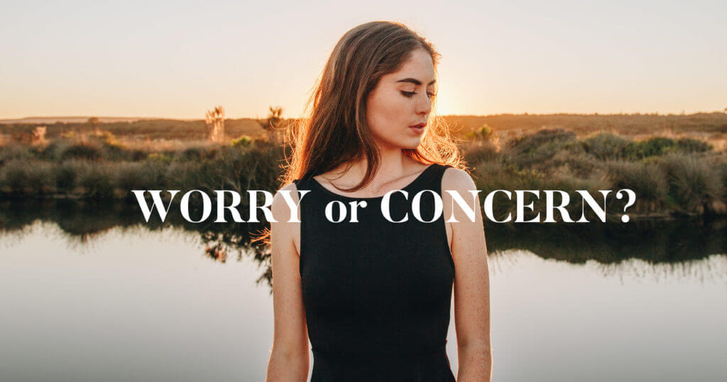 【心配】worry とconcern の違い | オーデンイングリッシュ
